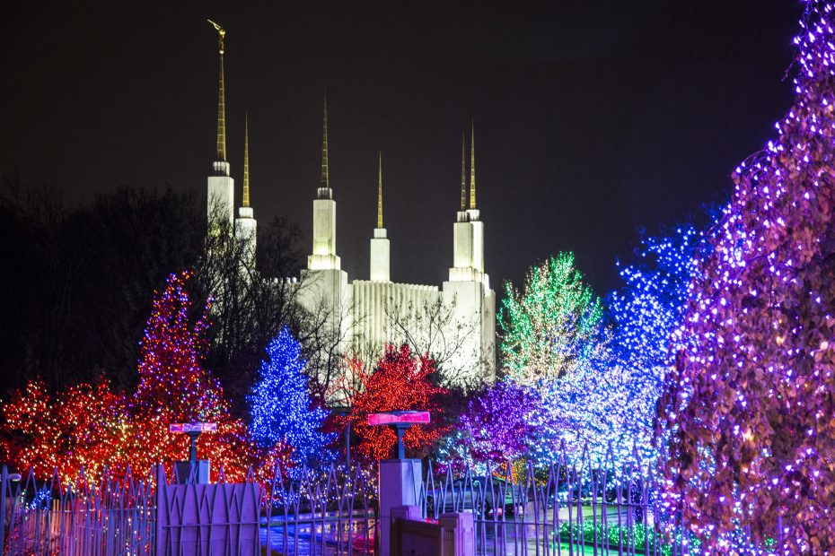 DCTemple.org – Washington D.C. Temple Visitors' Center
