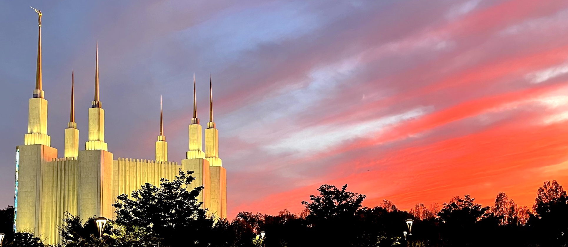 Washington DC Temple - Home